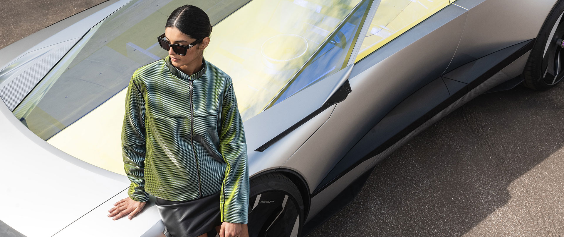 PEUGEOT Inception Concept: When future rhymes with allure