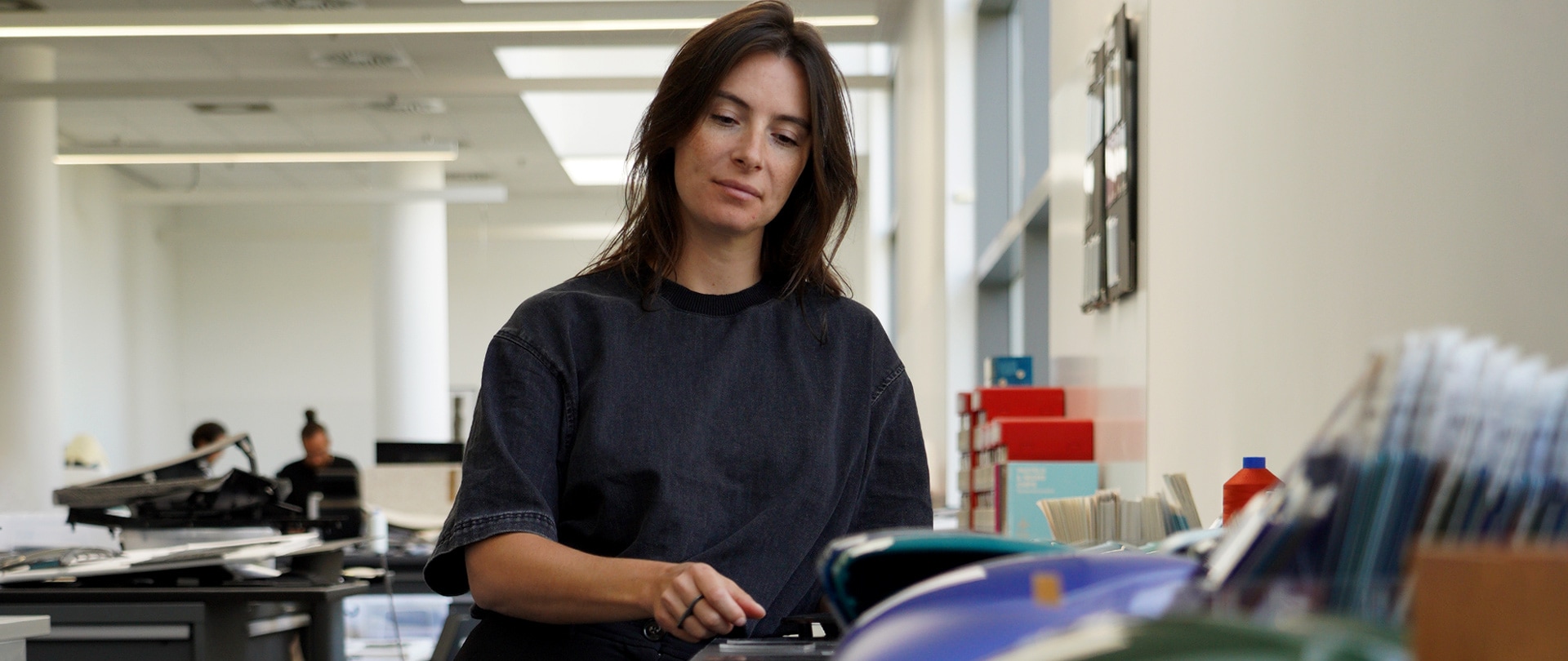 Maud Rondot: the Soul of PEUGEOT's Colours and Materials