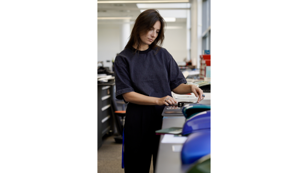 Maud Rondot: the Soul of PEUGEOT's Colours and Materials