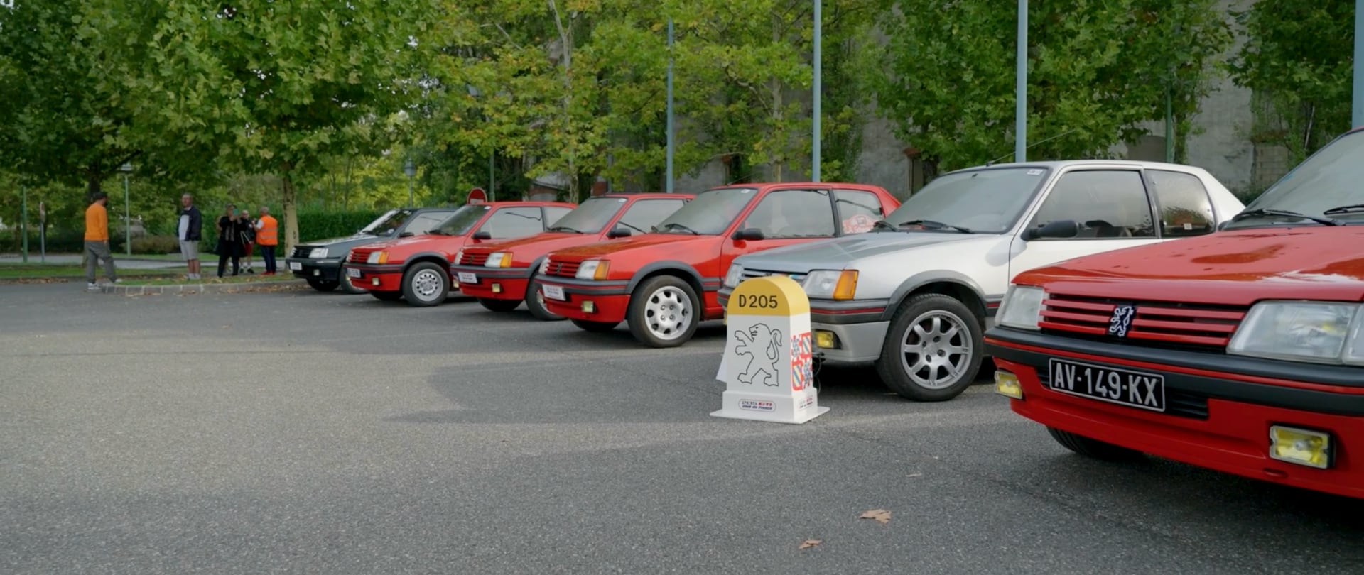40 years of the 205 GTi: the myth still intact!