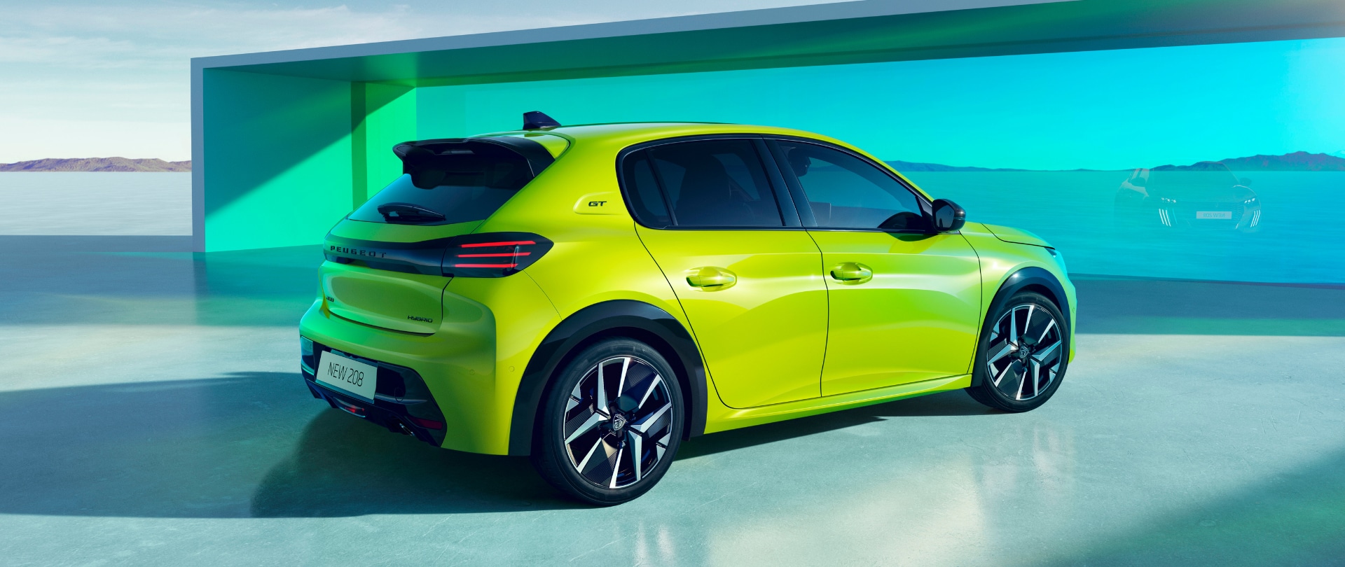 PEUGEOT Magazine | 48V hybrid engine: powerful and efficient!