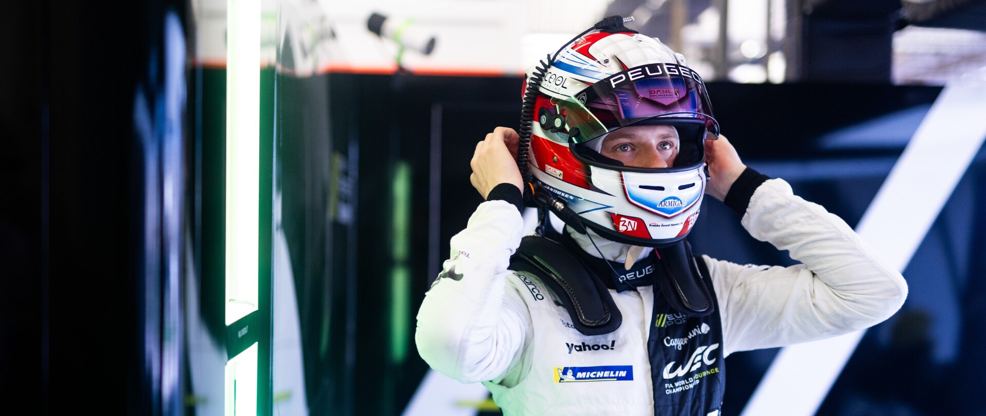 PEUGEOT Magzine | Interview with Malthe Jakobsen, PEUGEOT Sport Driver