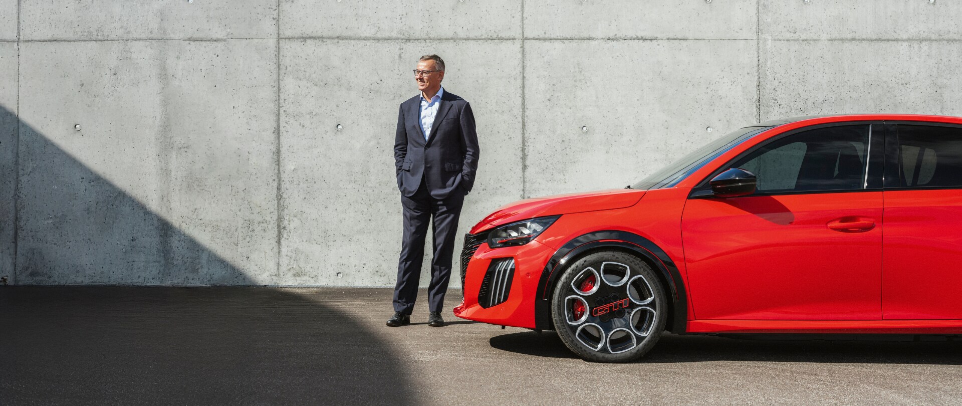 PEUGEOT Magazine | Meeting with Alain Favey, CEO of PEUGEOT