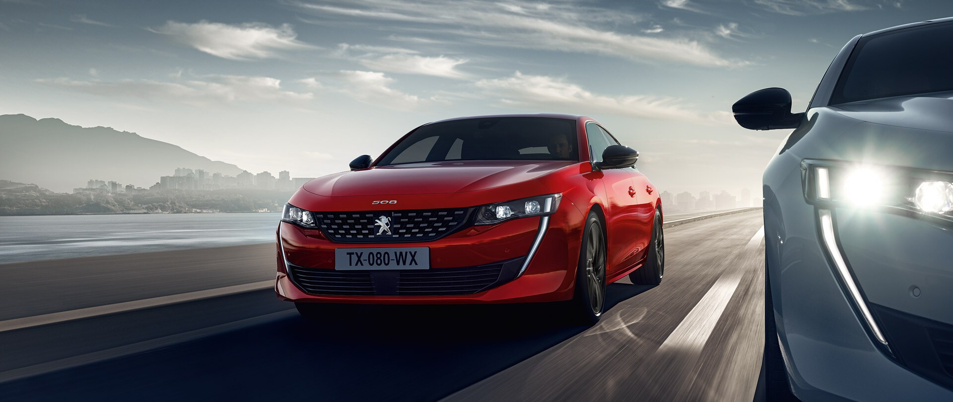 PEUGEOT 508: chronicle of a design