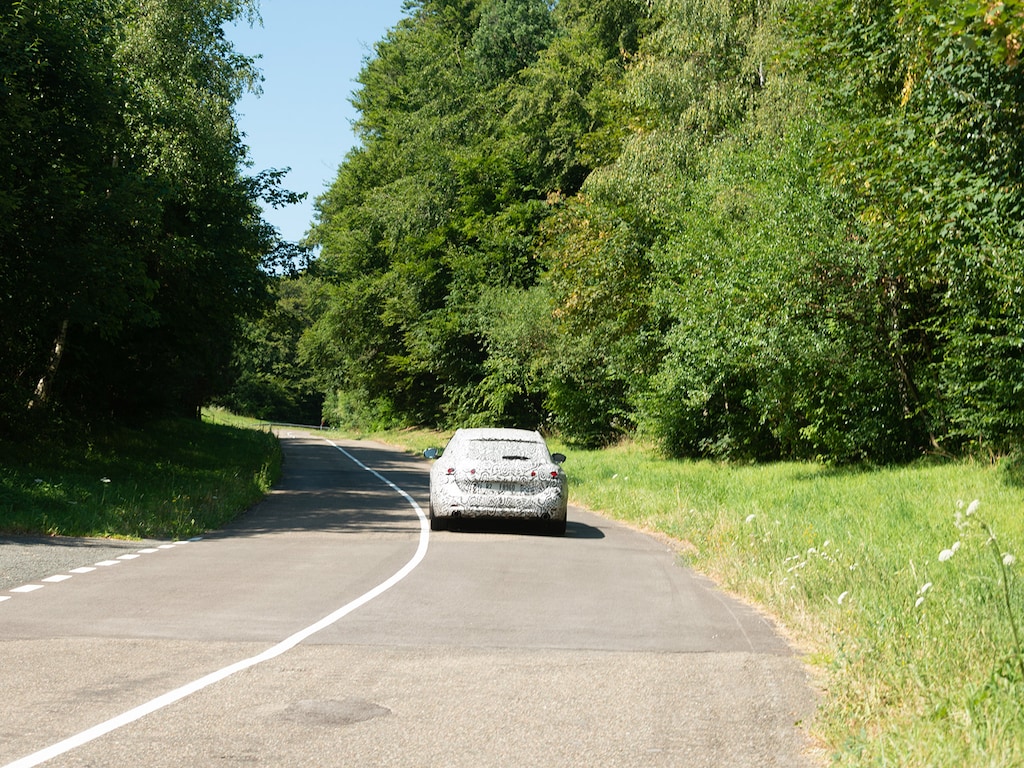 PEUGEOT 508: chronicle of a design