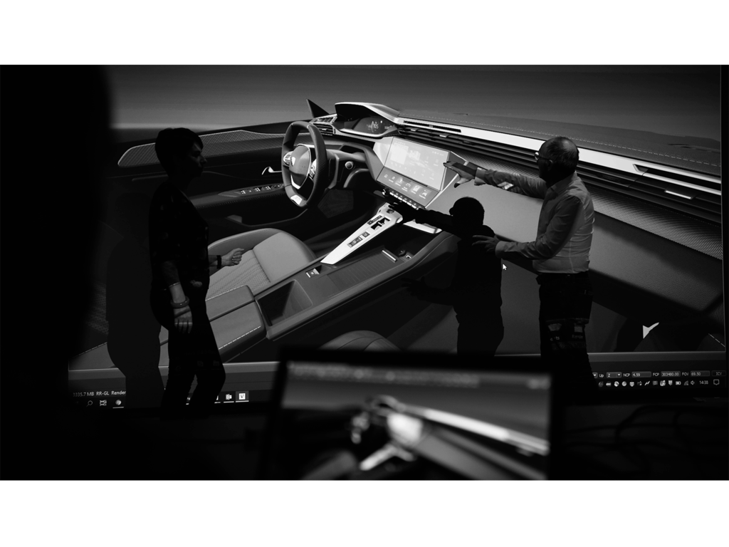 The PEUGEOT i-Cockpit® is 10 years old!