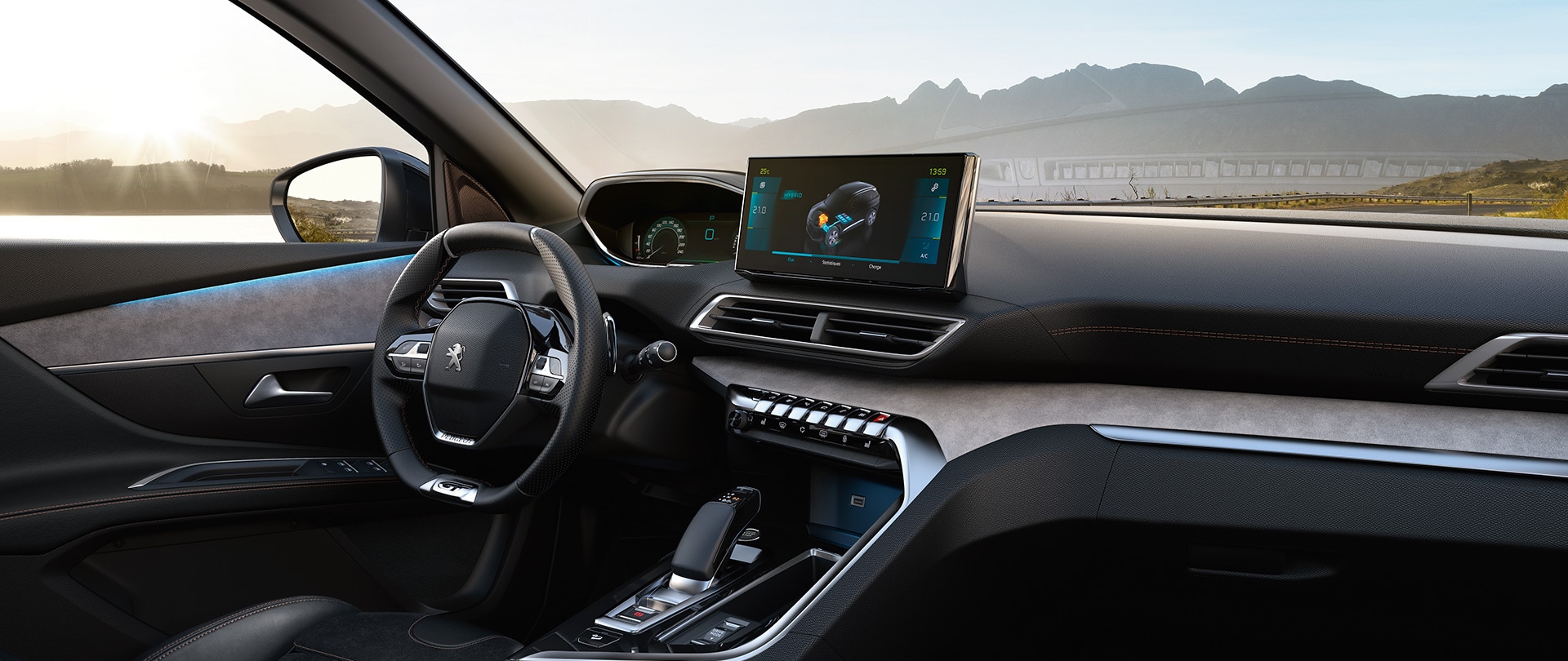 The PEUGEOT i-Cockpit® is 10 years old!