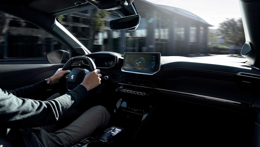 PEUGEOT electric cars | discover our EV range