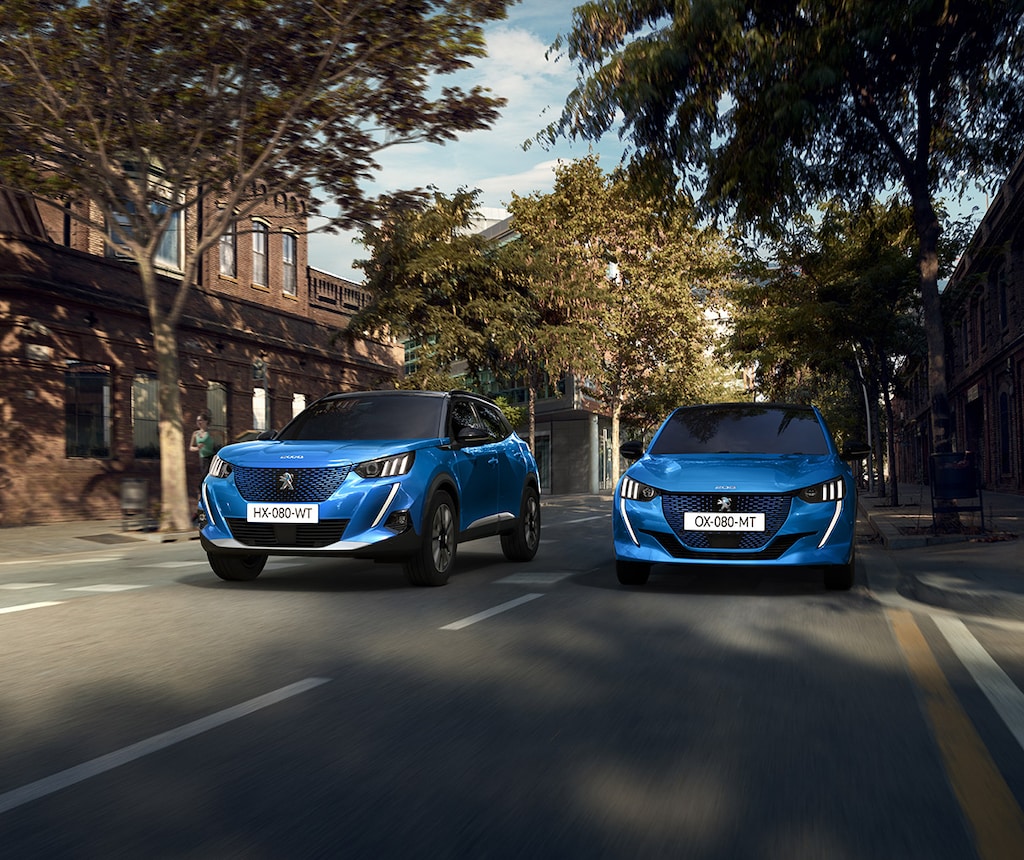 PEUGEOT New Cars, SUVs and Commercial Vehicles | PEUGEOT NZ
