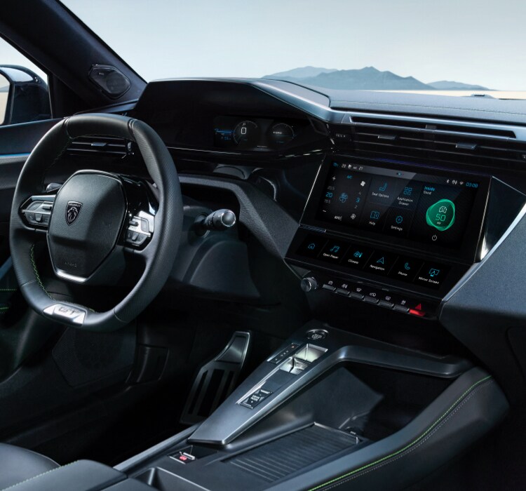 PEUGEOT Concept Cars & Vehicles | PEUGEOT NZ