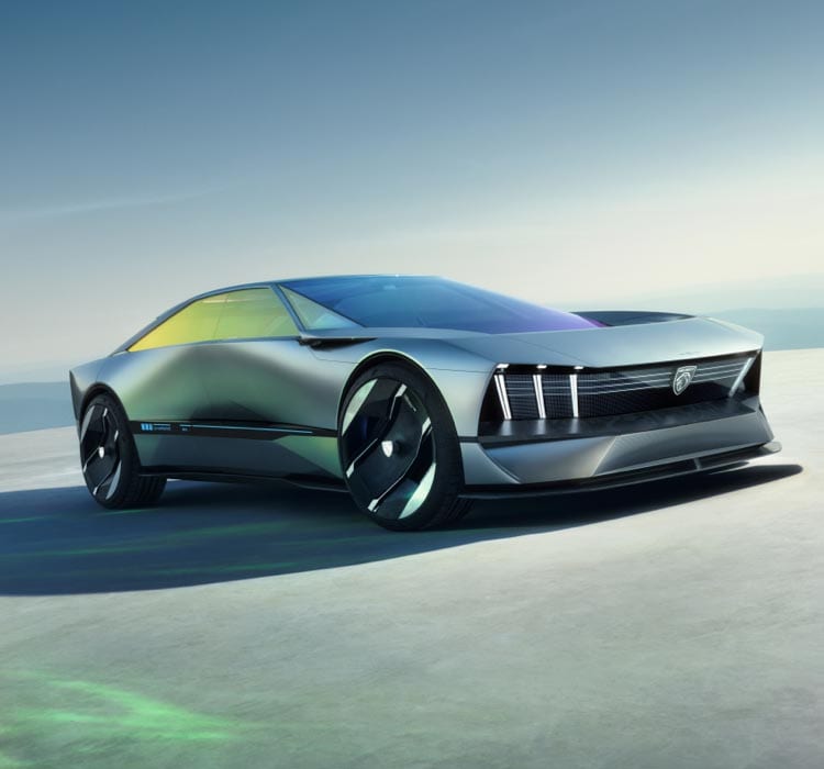 PEUGEOT Concept Cars & Vehicles | PEUGEOT NZ