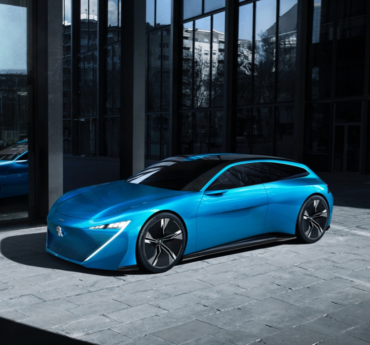 PEUGEOT Concept Cars & Vehicles | PEUGEOT NZ