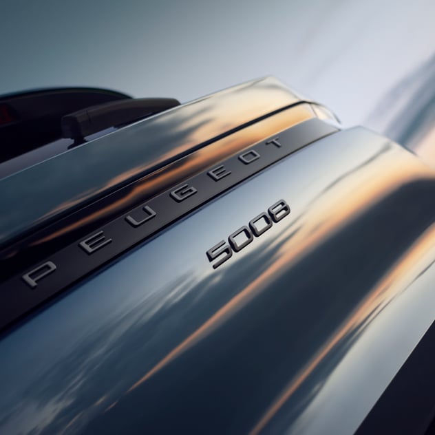 NEW PEUGEOT 5008 Hybrid | 7-seat SUV