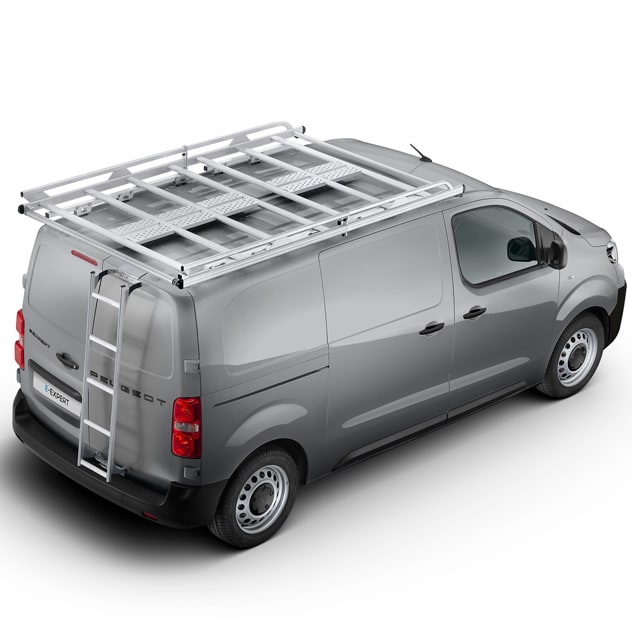 PEUGEOT E-Expert | Award-Winning Electric Van