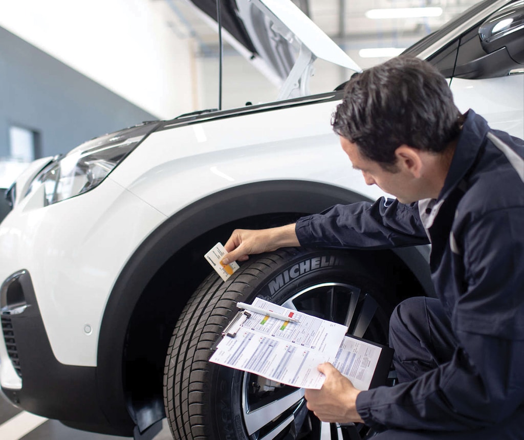 PEUGEOT WoF check | PEUGEOT Maintenance