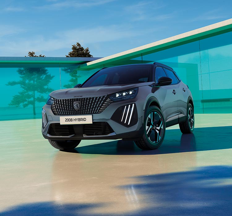 New PEUGEOT 2008 SUV | Escape the ordinary