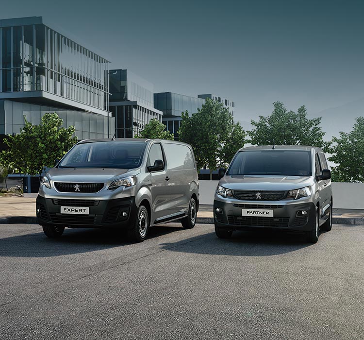 PEUGEOT Expert | Mid-size van by PEUGEOT