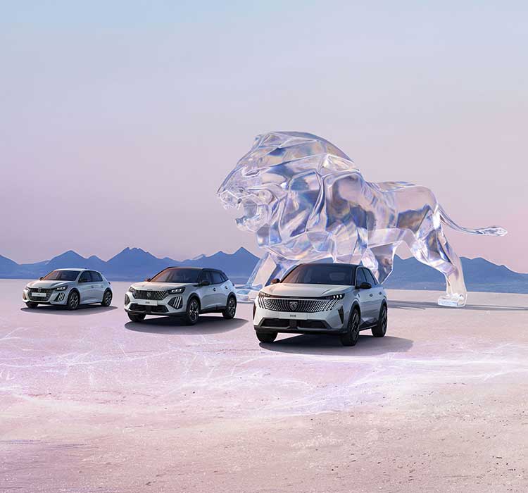 PEUGEOT New Car Offers | Buy a new car today