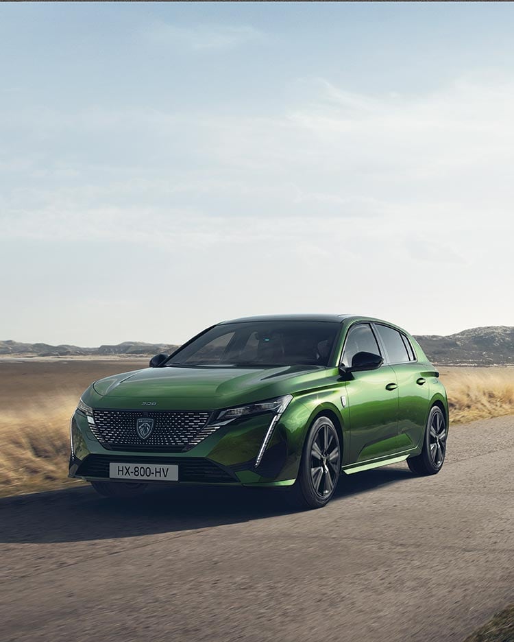 PEUGEOT New Car Offers | Buy a new car today
