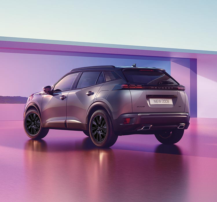 New PEUGEOT 2008 SUV | Escape the ordinary