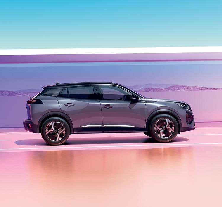 New PEUGEOT 2008 SUV | Escape the ordinary