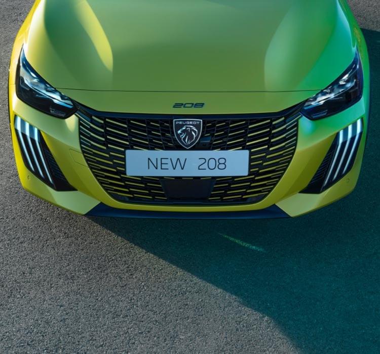 New PEUGEOT 208 Hybrid | An Irresistable Drive