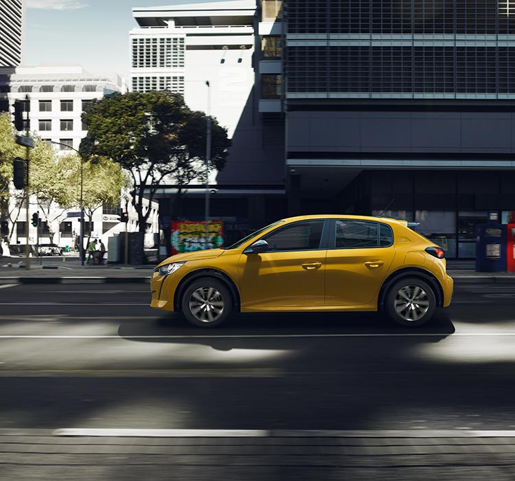 PEUGEOT PureTech petrol cars | discover our petrol range