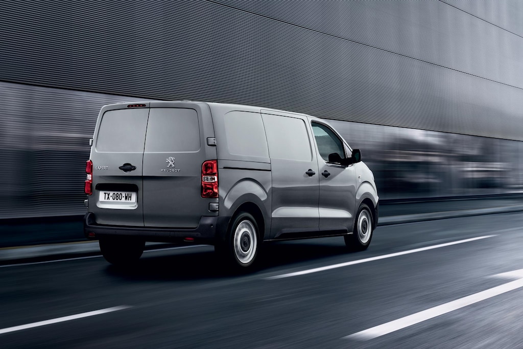 PEUGEOT Expert | Mid-size van by PEUGEOT
