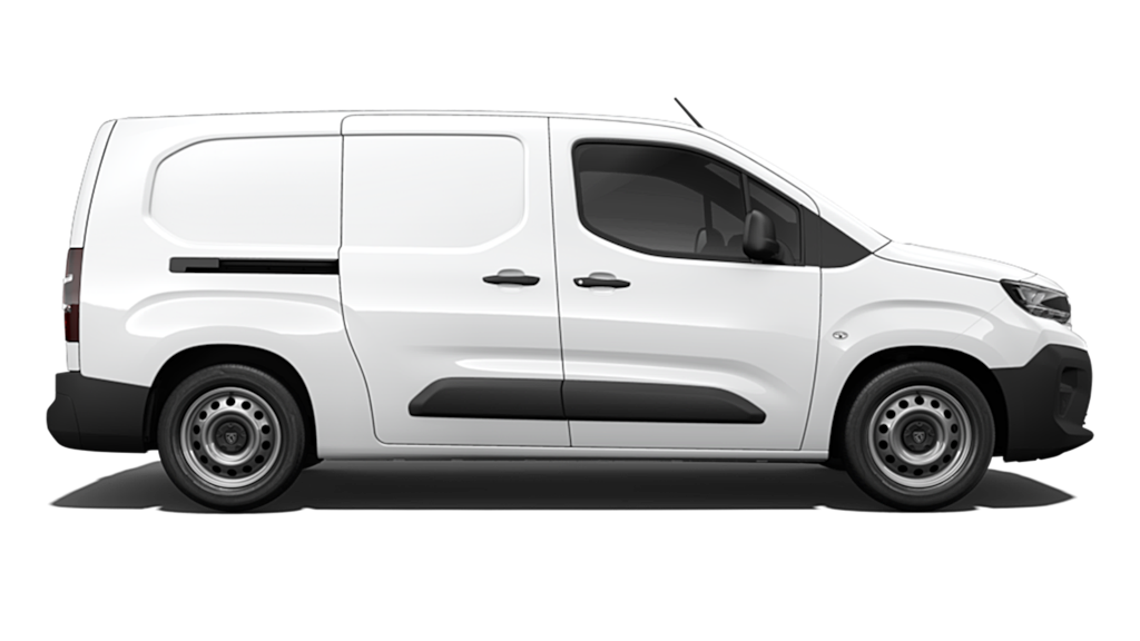 New PEUGEOT Partner | Compact Petrol Work Van